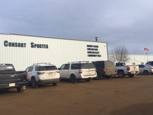 Recreation – Consort, Alberta