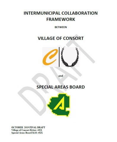 Planning & Development – Consort, Alberta